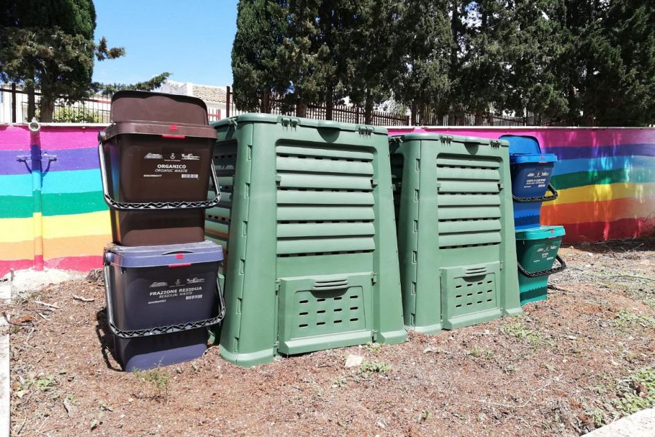 Trapani, al via la possibilità di richiedere la compostiera domestica ...