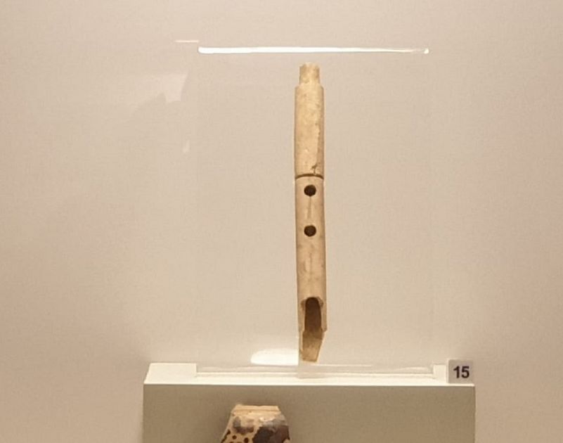 Musei in musica alla scoperta dell’Aulos, strumento dell’antica Grecia ...