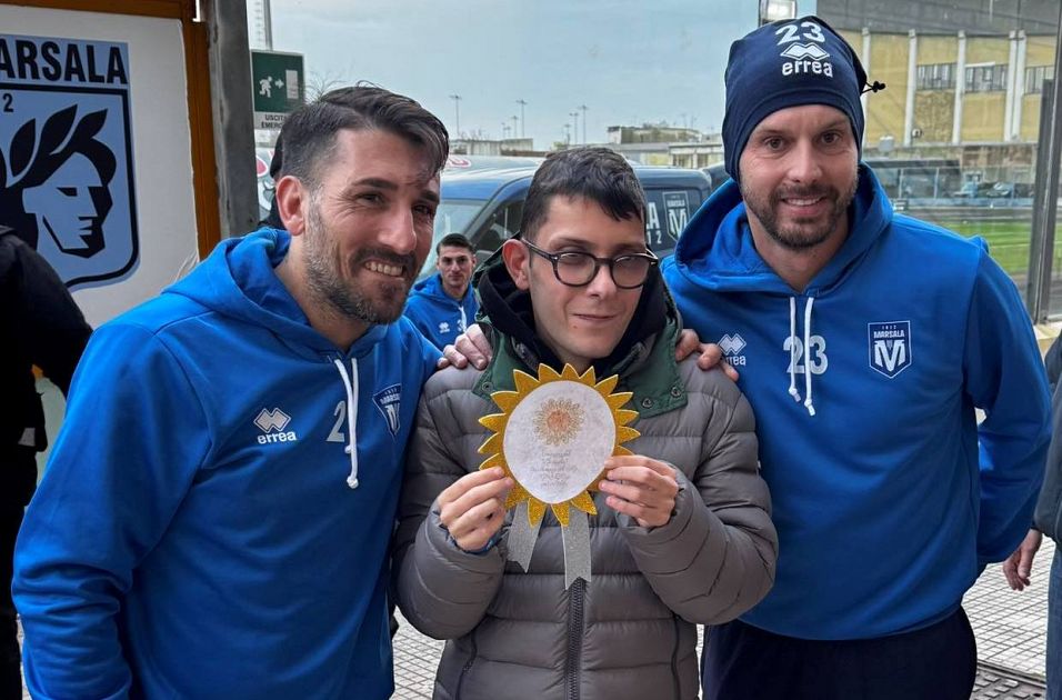 Il Marsala 1912 vince la sfida più bella: al "Lombardo Angotta" trionfa ...