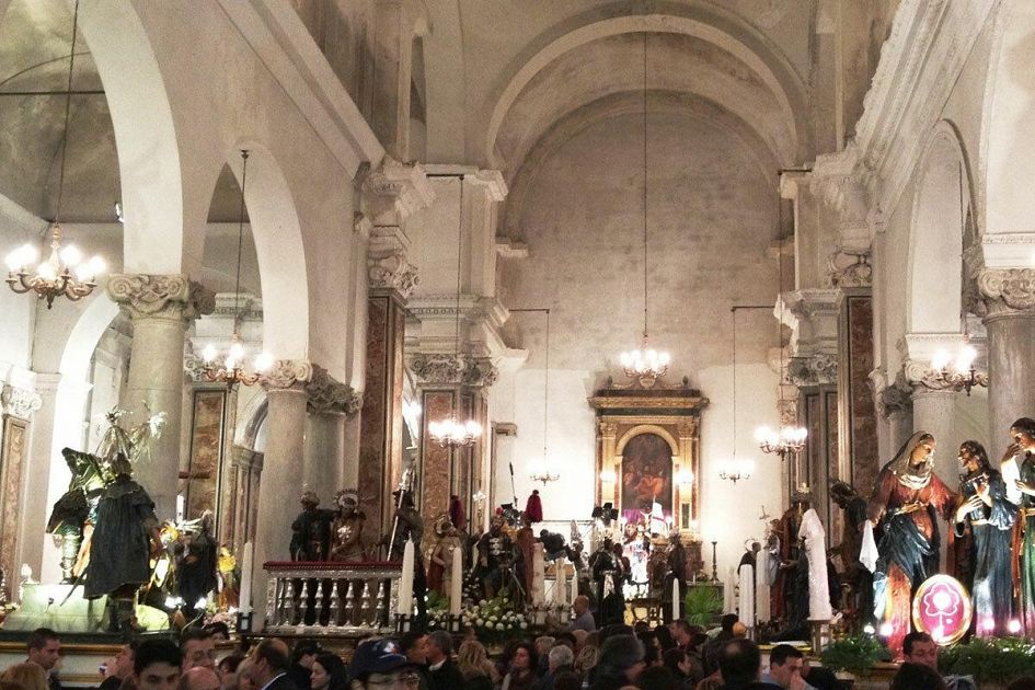 Domenico Li Muli e la storia del ‘mistero’ rifiutato dai trapanesi ...