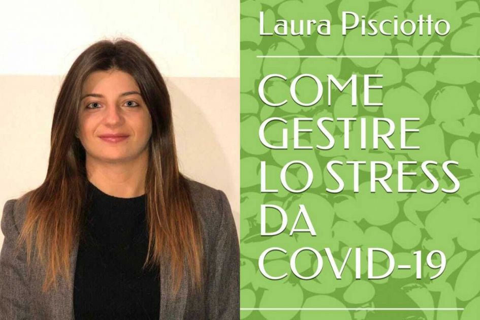 “Come gestire lo stress da Covid-19”, il libro della trapanese Laura ...
