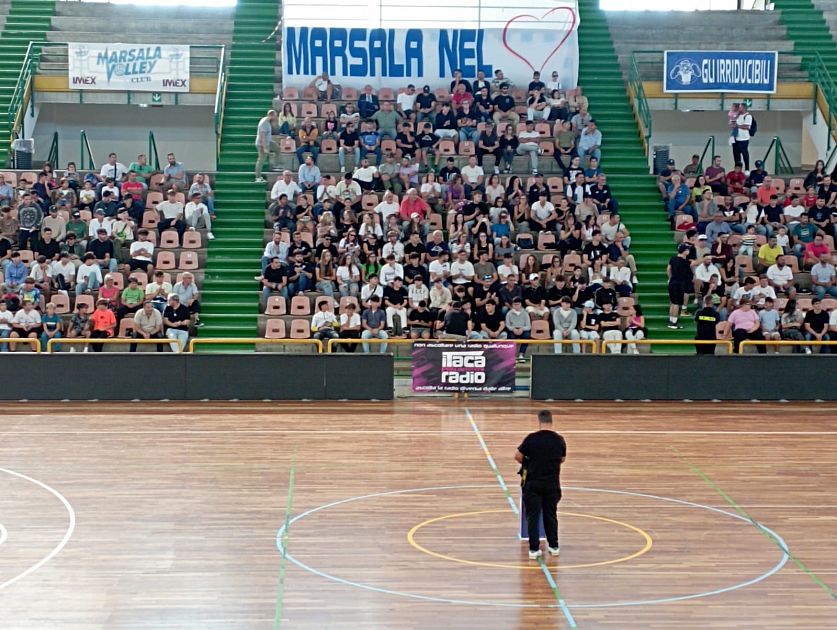 Marsala Futsal impegnato mercoledì nella Coppa Divisione al ...