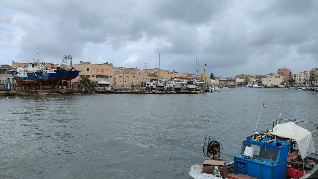 Mazara, continua il maltempo e torna la paura del “marrobbio” nel fiume ...