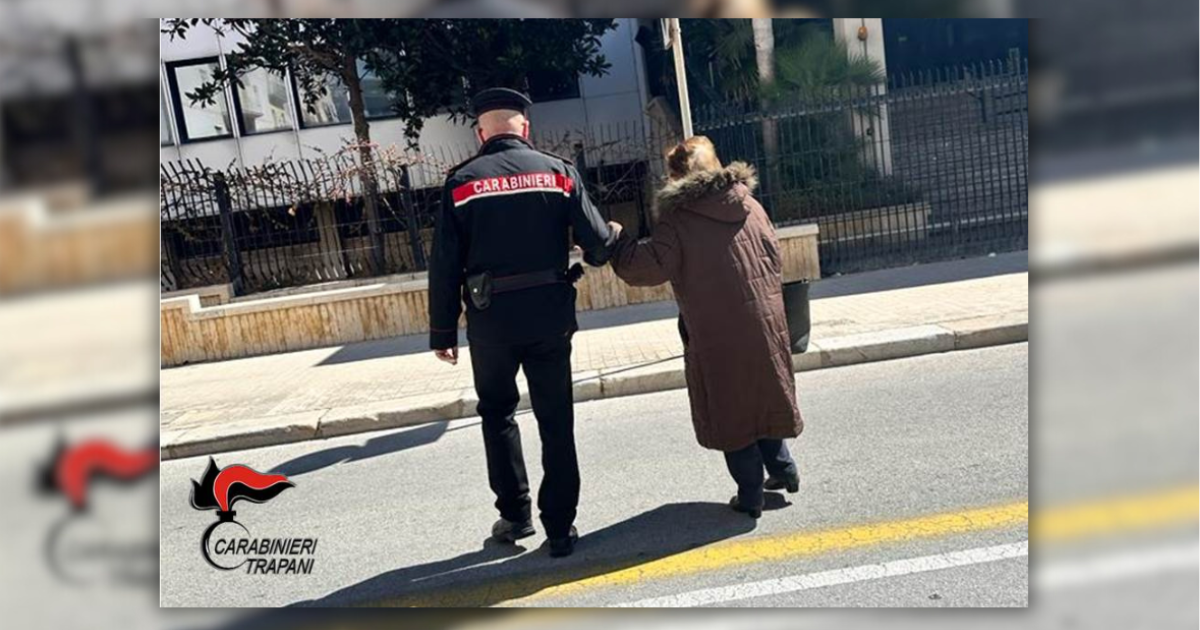 Truffa ai danni di un’anziana a Trapani: arrestato il finto Carabiniere ...