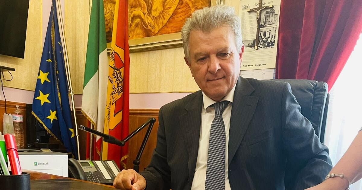 Intervista al sindaco Li Vigni sulla crisi idrica • Prima Pagina Partanna