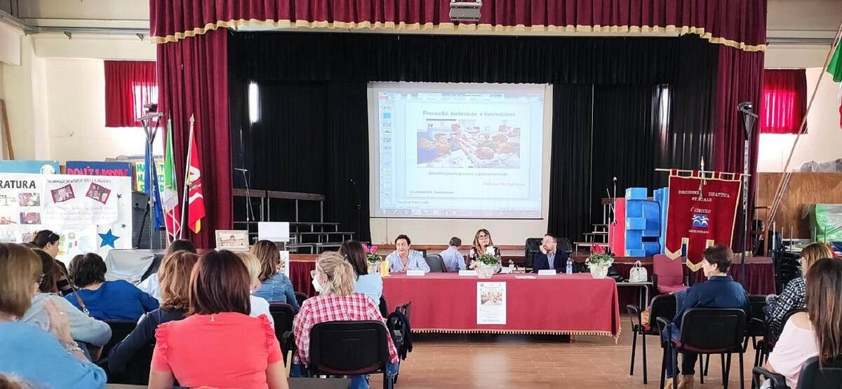 Inclusione e innovazione al 2° Circolo Didattico R. Settimo • Prima ...