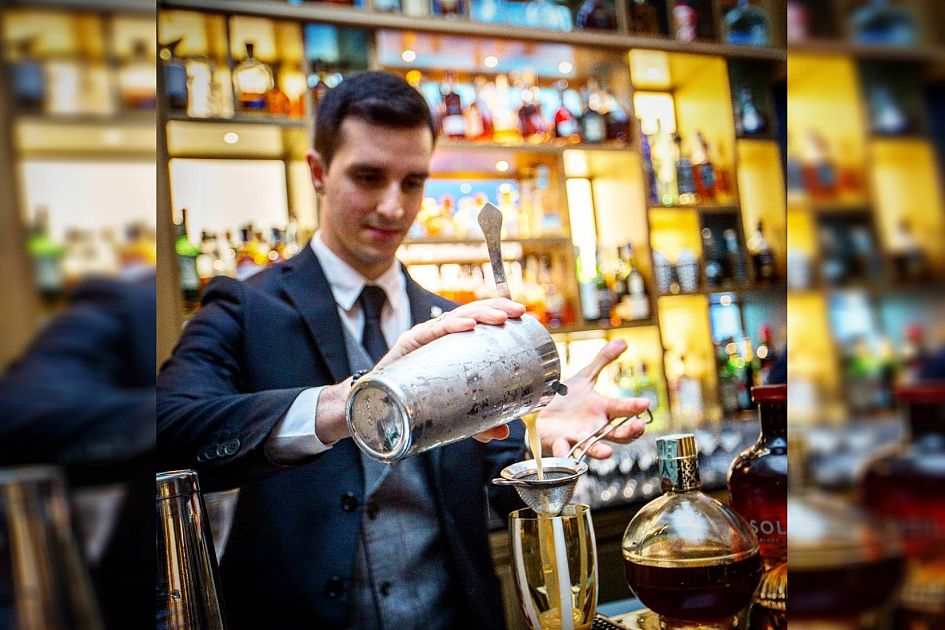 Barawards, è il trapanese Fabrizio Balbi uno dei migliori barman under ...