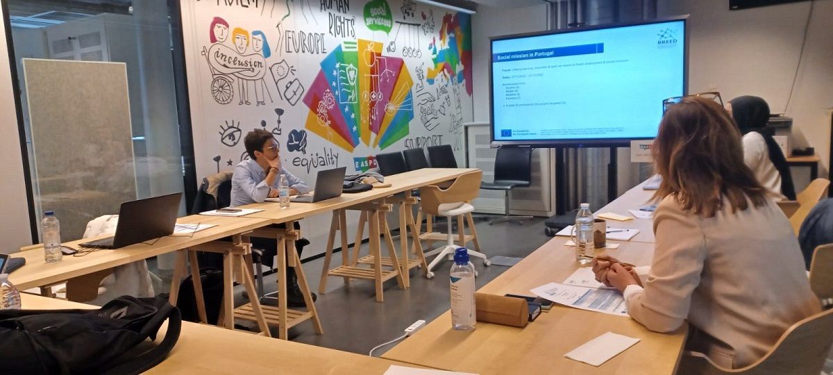 Il Comune di Alcamo a Bruxelles per la quinta missione del progetto ...