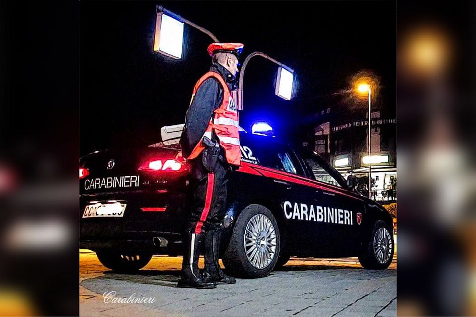 Mazara, controllo del territorio dei carabinieri. 4 denunce • Prima ...