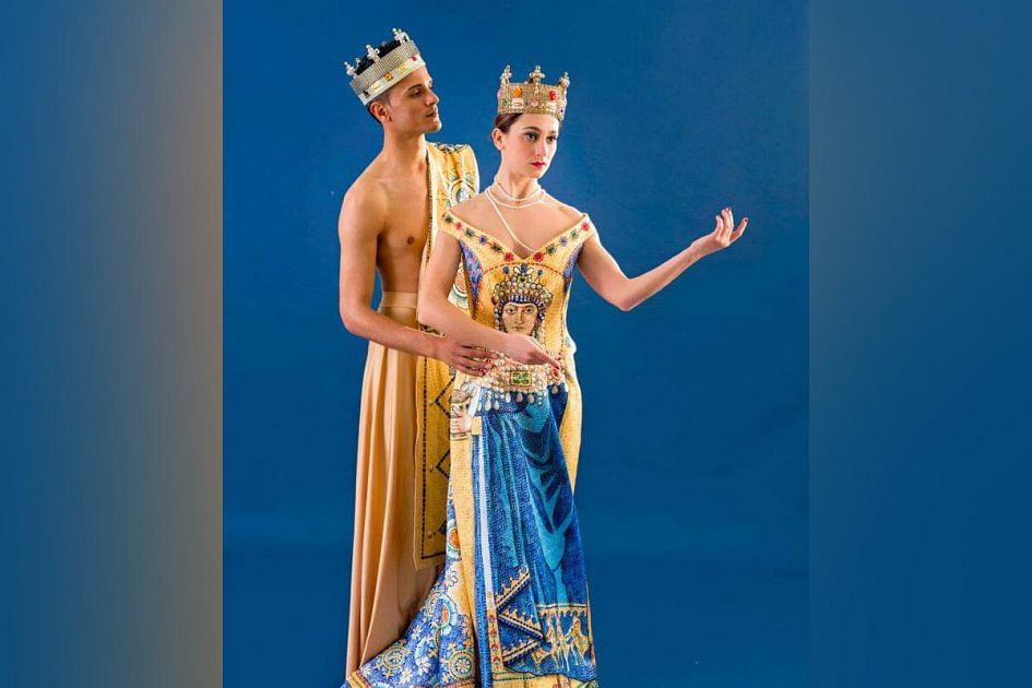 Mazara, in scena “La Storia Segreta di Theodora la Basilissa” • Prima ...