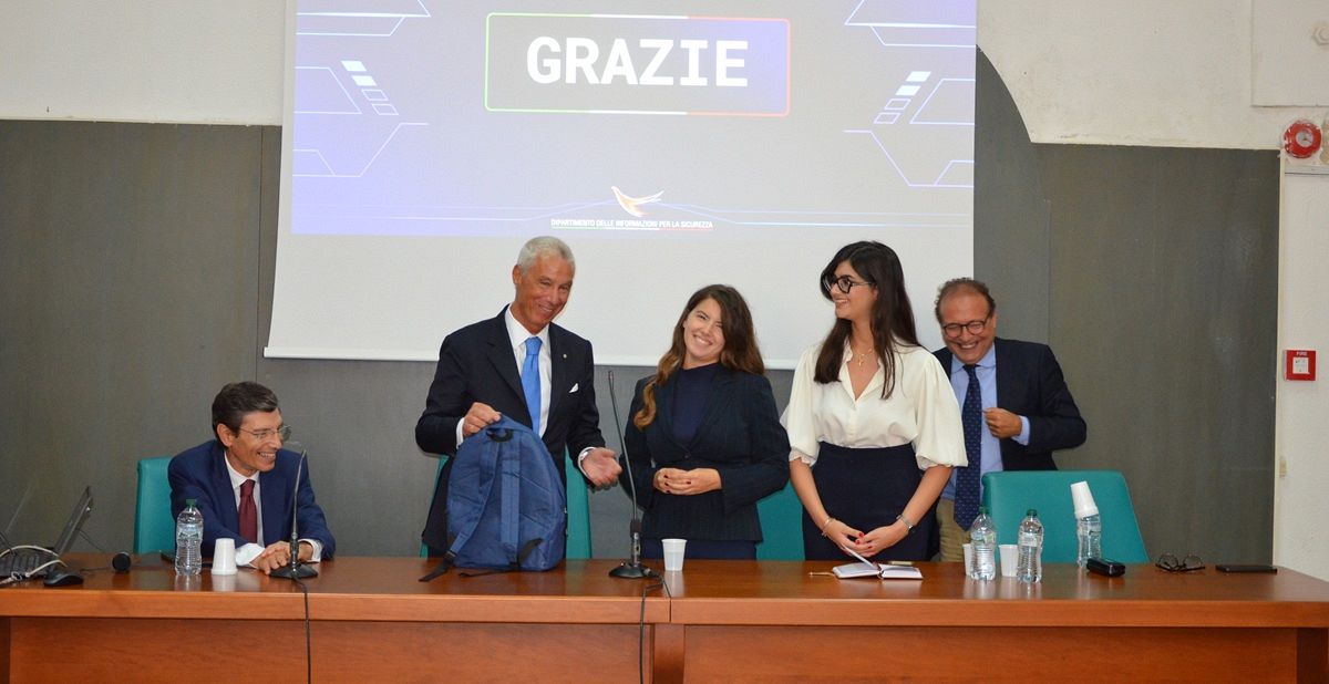 Al Polo universitario “Principe di Napoli" di Trapani”, la lectio magistralis del Prefetto ...