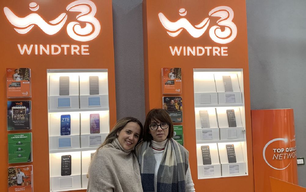 Apre il nuovo punto vendita Wind Tre a Castelvetrano • Prima Pagina ...