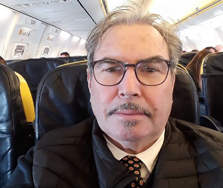 Addio a Paolo Maggio, l'uomo dei trenini al Parco Archeologico di ...