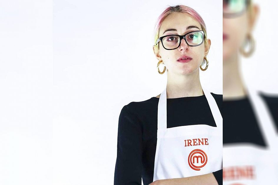 La Food Influencer Irene Volpe elogia il pesto alla Trapanese • Prima ...