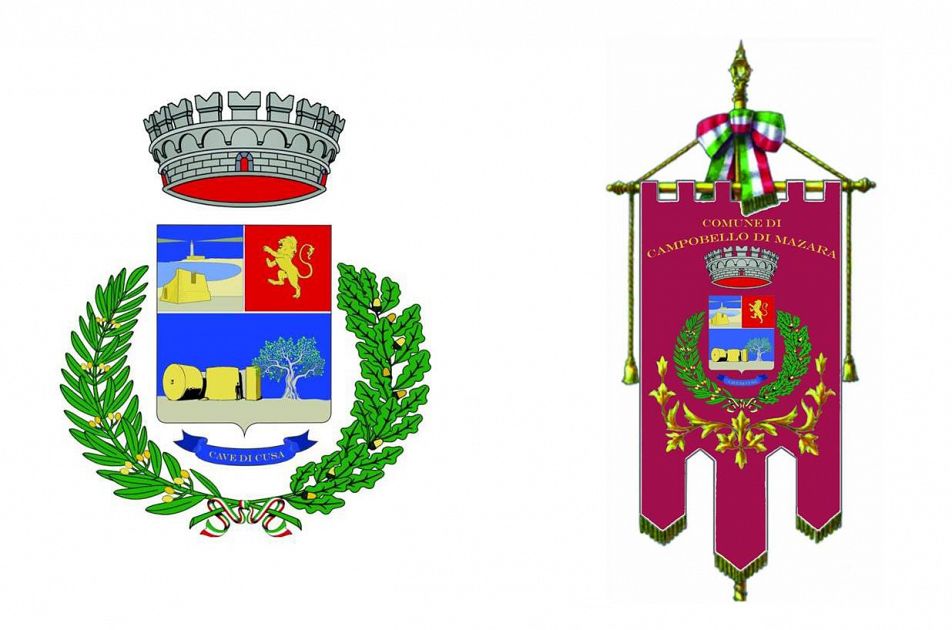 Il Comune di Campobello avrà un nuovo stemma e un nuovo gonfalone ...