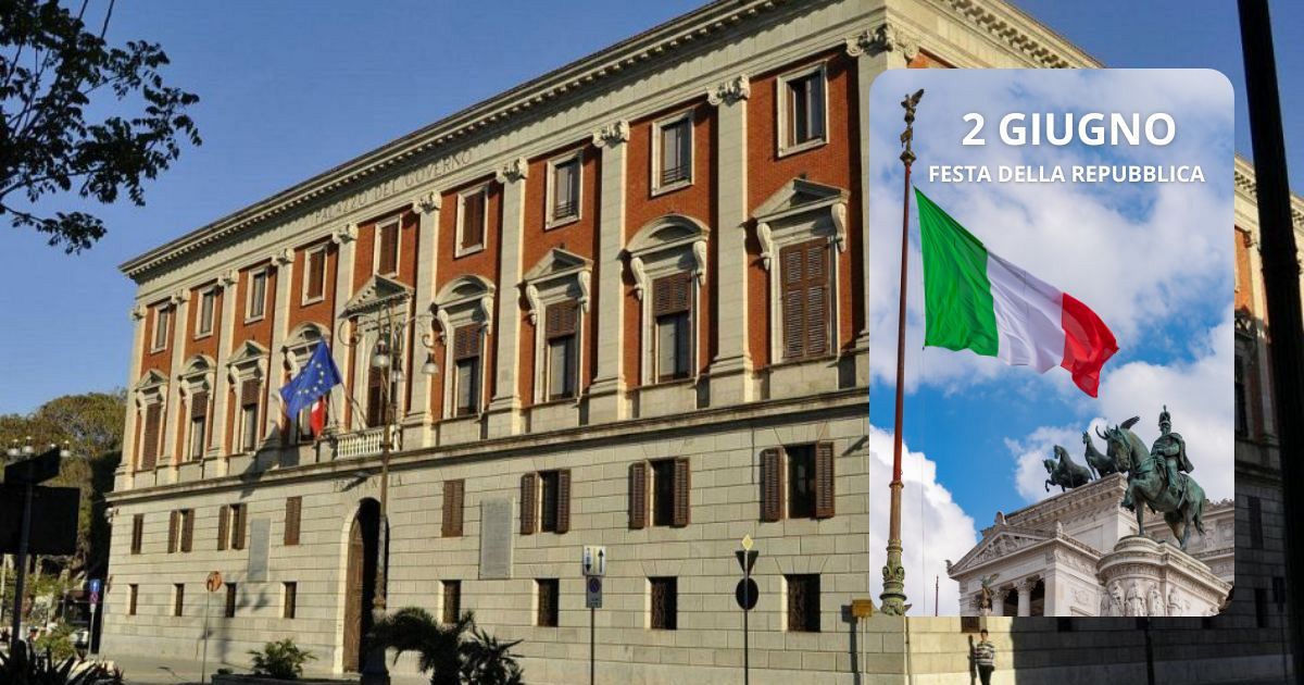 Festa della Repubblica, la celebrazione alla Prefettura di Trapani ... Festa della Repubblica, la celebrazione alla Prefettura di Trapani ...
