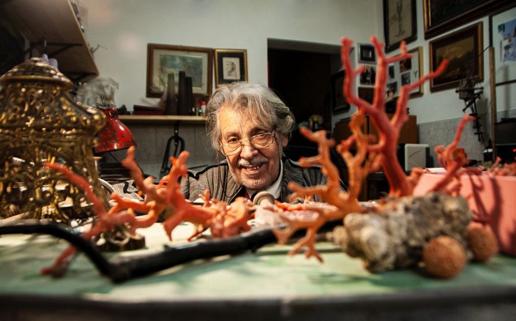 Il corallo, anima di Trapani: maestria e tradizione in passerella ...