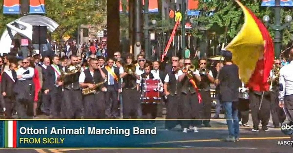 Gli “Ottoni animati” a Chicago portano alto il nome della Sicilia ...
