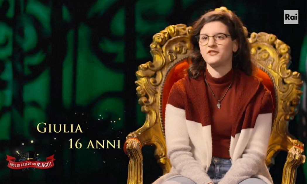 La giovanissima castelvetranese lascia il castello del reality sulla ...