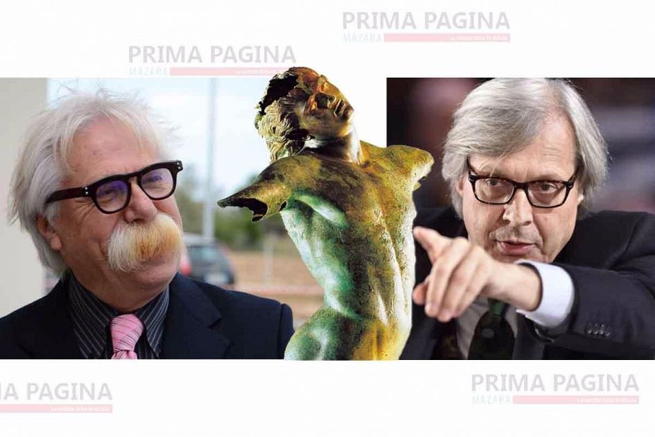 Satiro Danzante, Cristaldi risponde a Sgarbi: “epidemia di satirite. Il ...