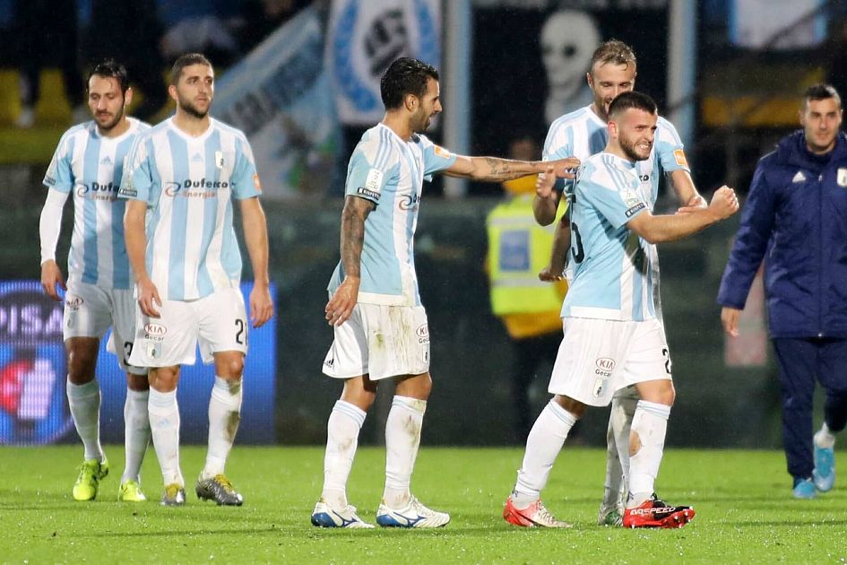 Il primo ruggito di Marco Toscano in Serie B • Prima Pagina Trapani