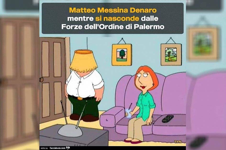 Matteo Messina Denaro, il boss diventato virale con i meme • Prima ...