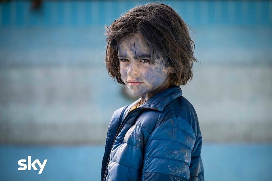 "Anna", distribuita nel mondo la serie con il trapanese Alessandro ...