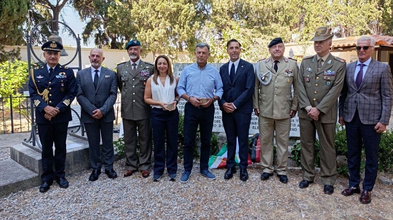 Kos ricorda l’eccidio del ’43, presente anche l’imprenditore marsalese ...