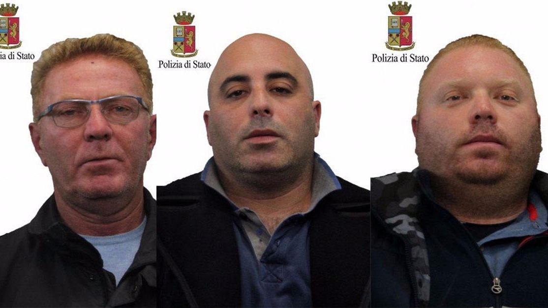 Mafia Sequestro Di Beni Per 3 Milioni Di Euro A Seguito Operazione