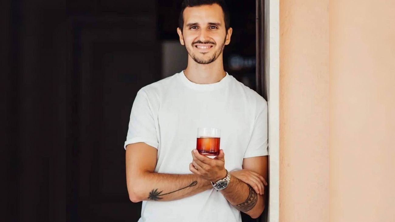 Barawards 2022, Fabrizio Balbi in lizza per diventare "Bartender all ...
