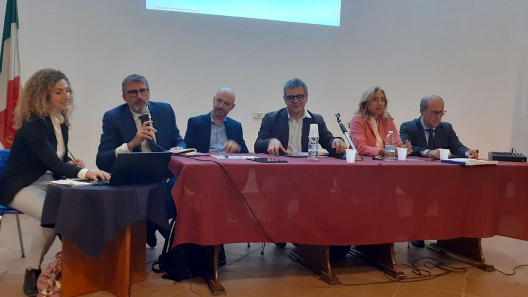 Presentato a Santa Margherita Belice il “Piano strategico Territoriale ...