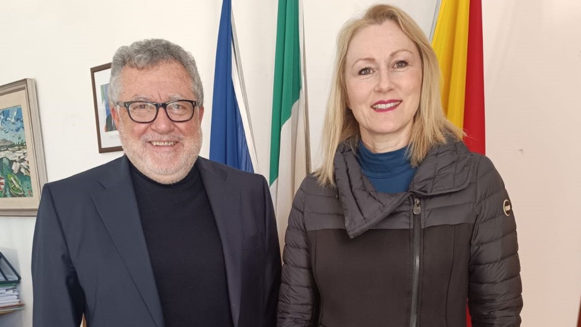 Il sindaco di Favignana Francesco Forgione nomina nuovo assessore, la ...