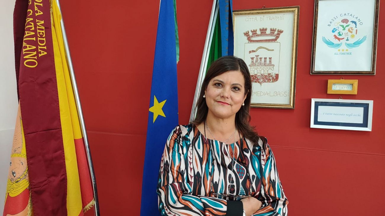 Trapani, l'Istituto Comprensivo "Bassi Catalano" si racconta • Prima ...