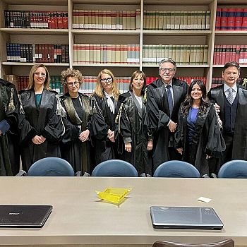 Insediato il nuovo Consiglio dell'Ordine degli Avvocati di Marsala ...