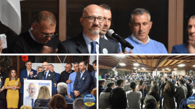 Custonaci Futura Presentati I Nomi Dei Candidati E Degli Assessori