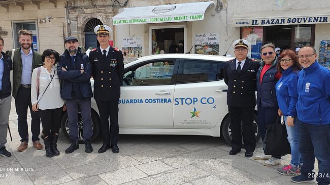 Mobilità sostenibile, spiaggia ecologica e difesa dell’ambiente marino ... Mobilità sostenibile, spiaggia ecologica e difesa dell’ambiente marino ...